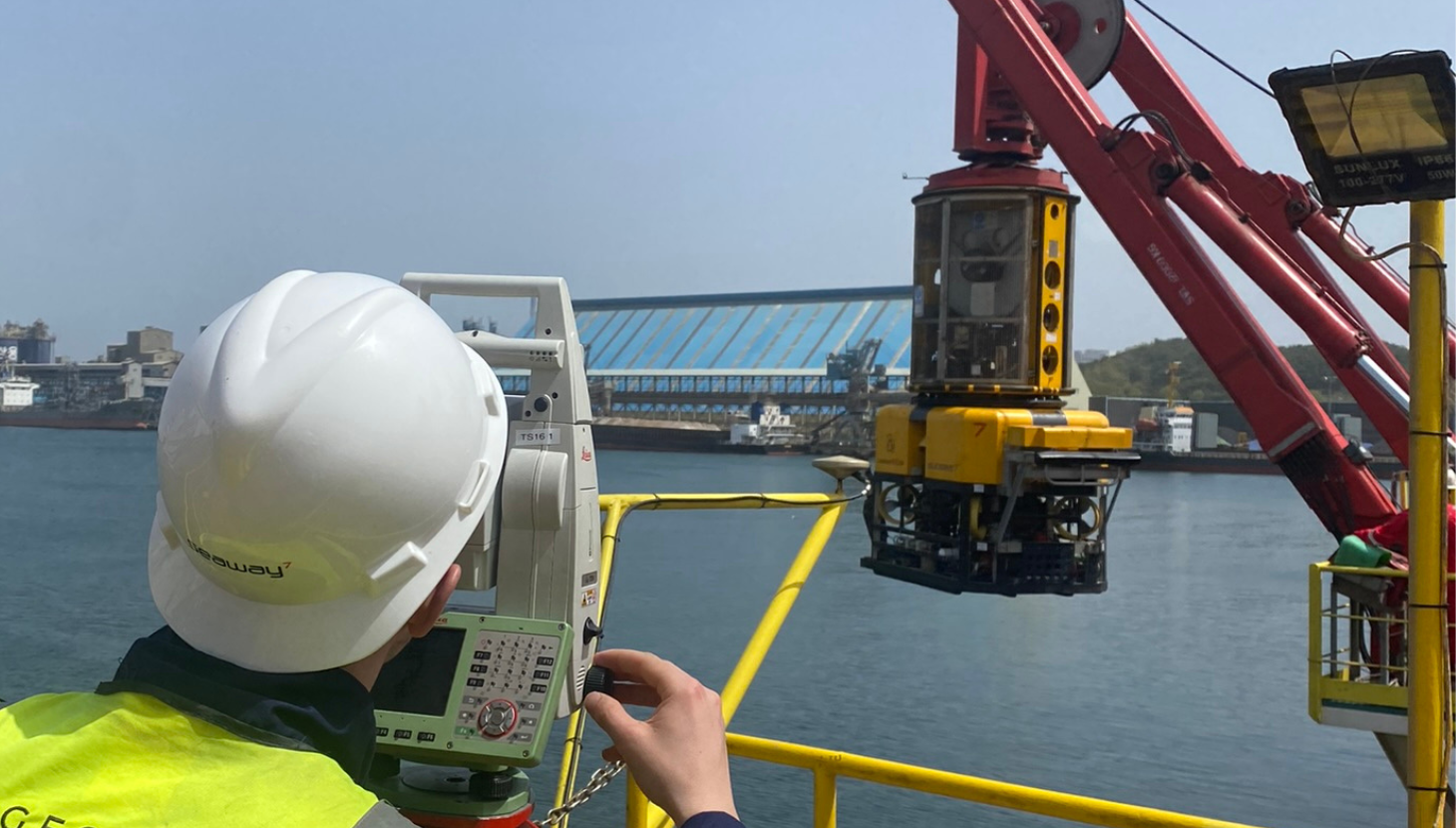 Offshore Survey Services, Subsea Survey & Positioning